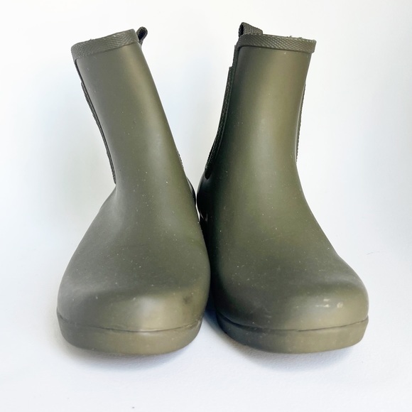 chooka | Shoes | Chooka Eastlake Olive Chelsea Weatherproof Boot | Poshmark